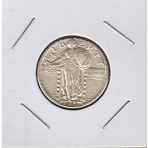 1925 Standing Liberty Quarter Good