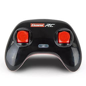 Carrera 200988 RC Official Licensed Mario Kart Pipe Kart Yoshi 1:18 Scale 2.4 GHz Remote Radio Control Car with Rechargeable LiFePO4 Battery - Kids Toys Boys/Girls