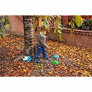 Kid O Go Car Early Learning Push & Pull Toy - Red