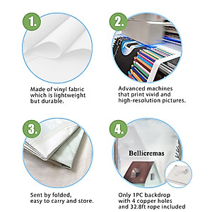 Bellimas Happy 60th Birthday Backdrop Green and Black Women Birthday Party Background High Heels Gold Rose Sixty Birthday Prom Party Supplies Banner with Copper Grommets