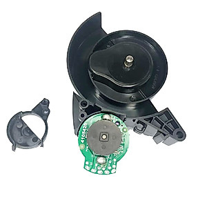 OYSTERBOY Replacement Left & Right Wheels Motor Module Parts Compatible for irobot Roomba S9 Series (Professional Repair Skill Needed)