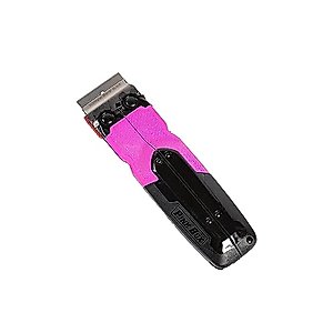 The Original Pink Box 7-Inch Folding Scraper, Pink