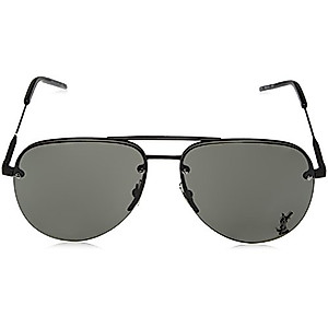 Saint Laurent Classic 11 M Black/Grey One Size