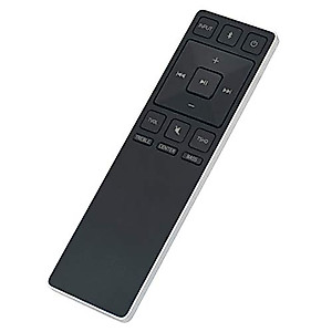 XRS331-C Remote Control Replacement Applicable for Vizio Sound Bar SB3830-C6M SB3821-C6 SB3831-C6M SB3820-C6 SB3830C6M SB3821C6 SB3831C6M SB3820C6