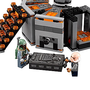 LEGO Star Wars Carbon-Freezing Chamber 75137 Star Wars Toy