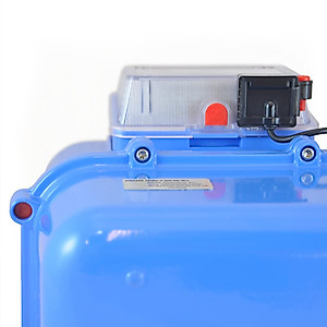 3/4" Gas Meter - Aluminum, Pulse Output