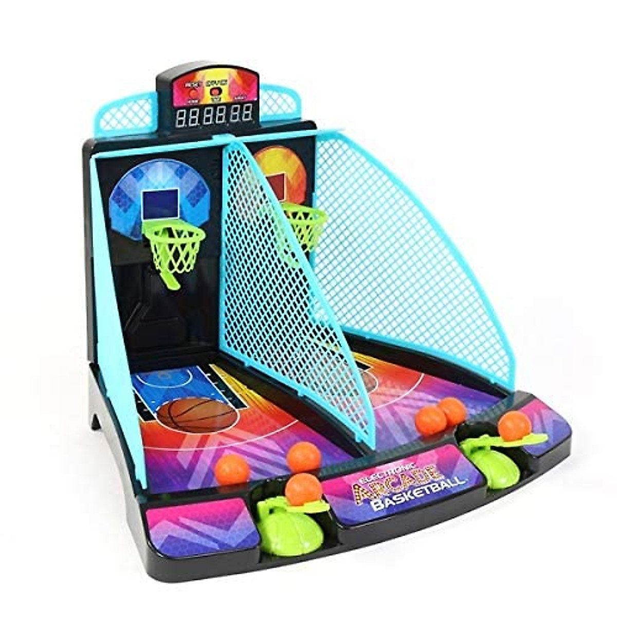 Merchant Ambassador Electronic Arcade Basketball