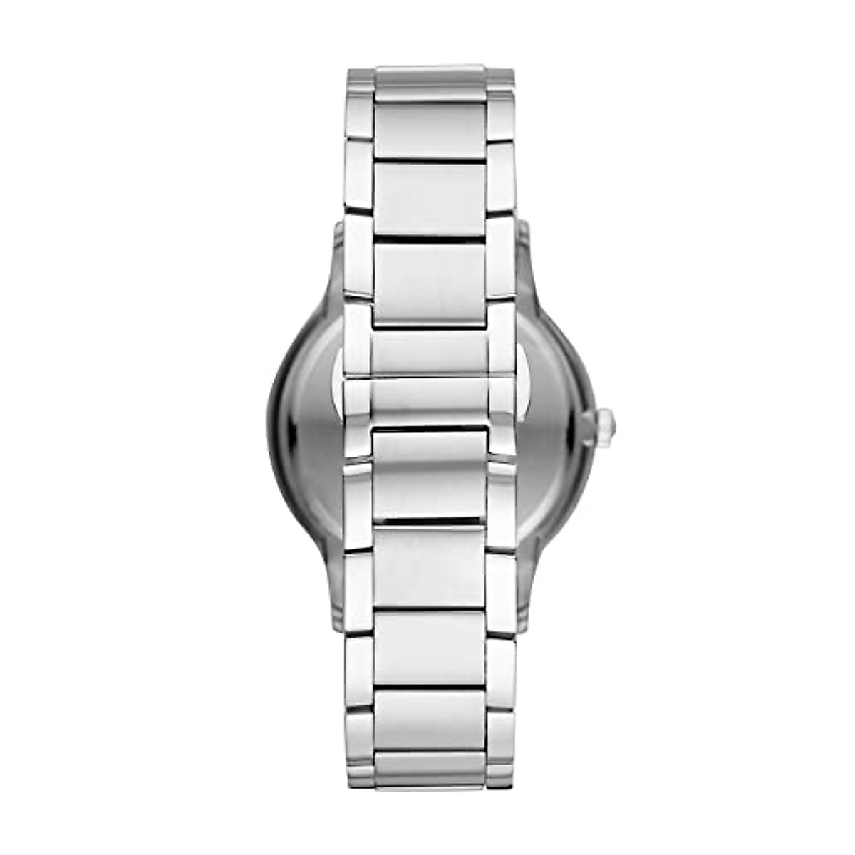 Emporio Armani Men's Three-Hand Date Stainless Steel Watch (Model: AR11181)