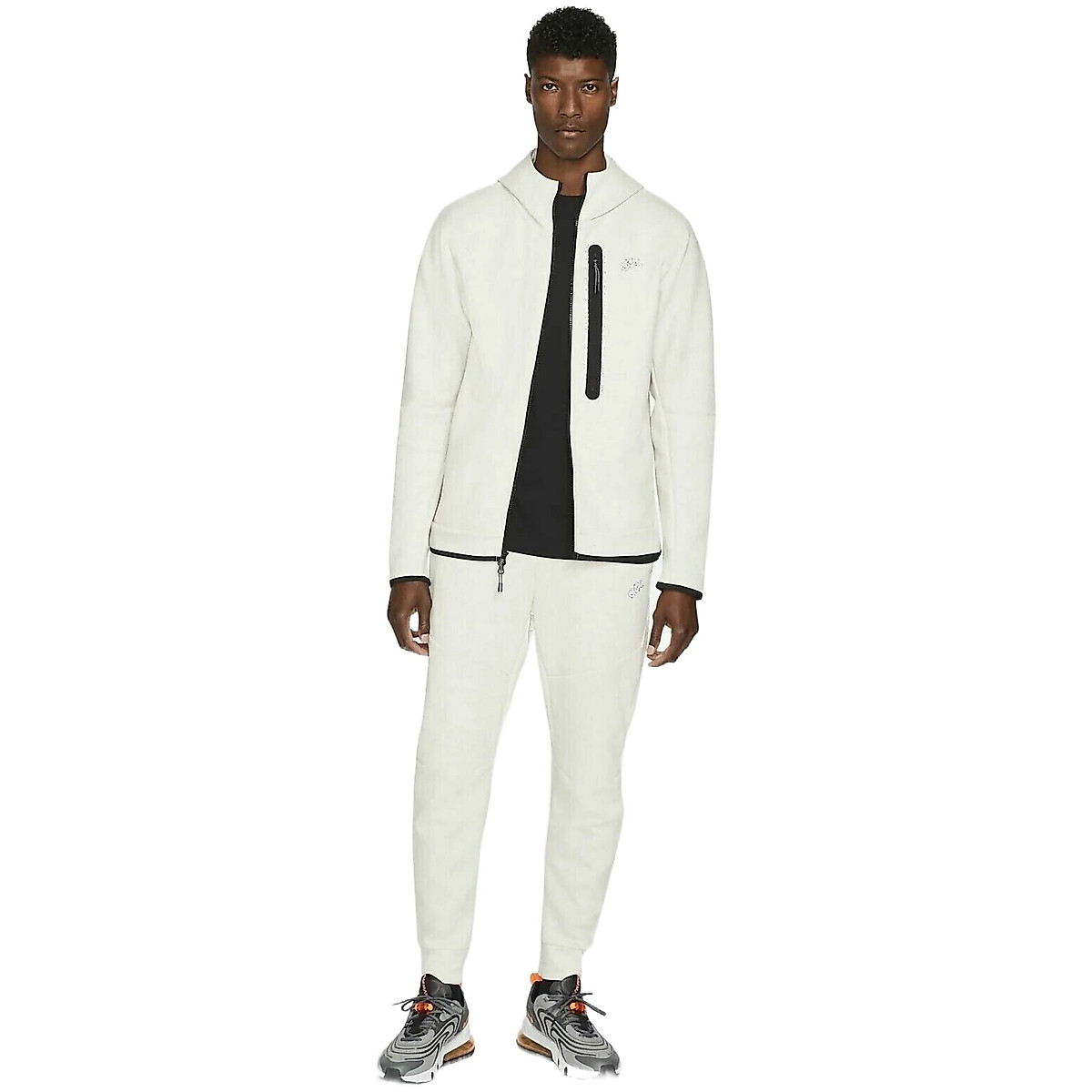 Nike Hoodie - White (DR9150-100)_XXL