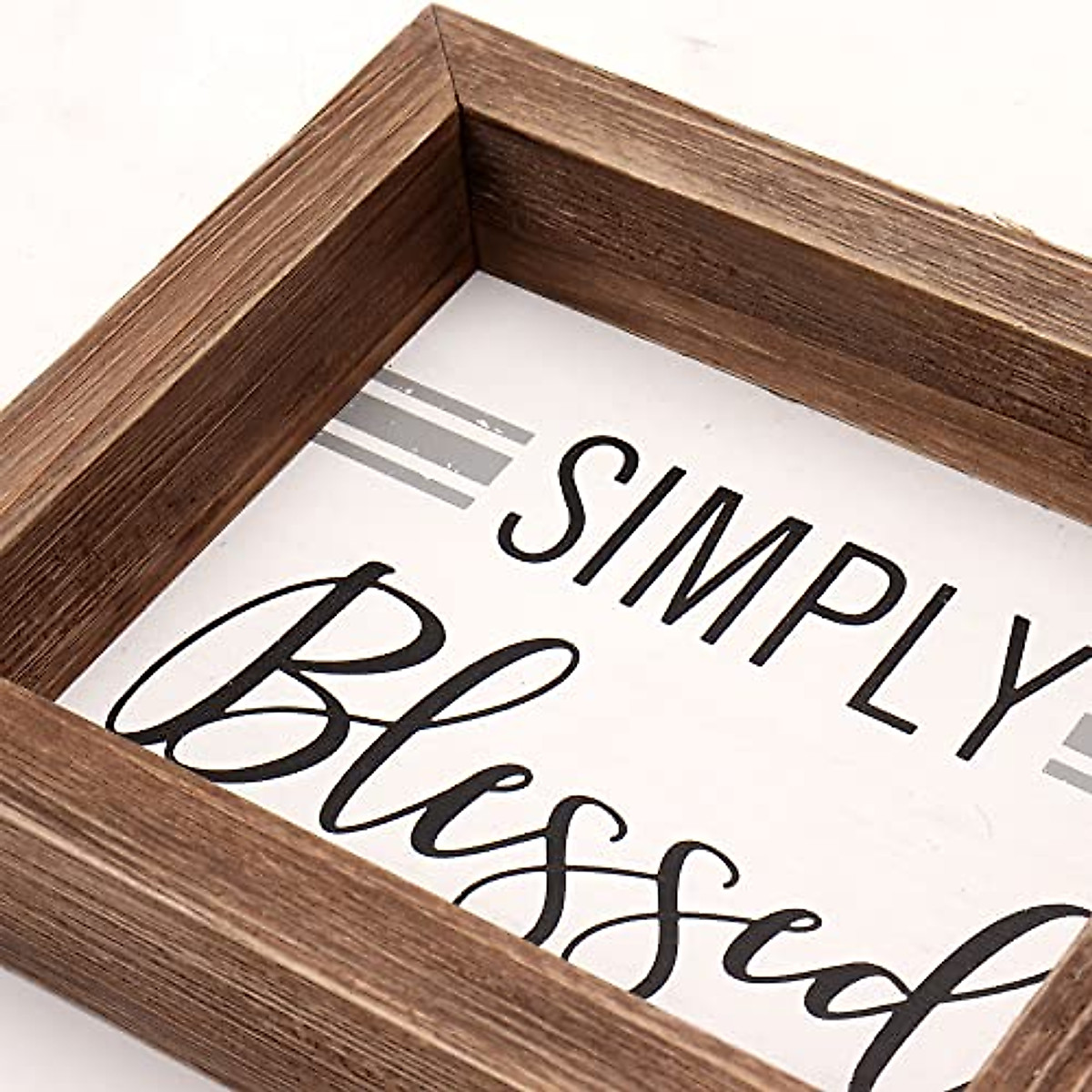 Defined Deco Honey Moon Fund Box Gift Card Box Wood Wedding Card Box Picture Box Shadow Box for Wedding Decor Wedding Decorations for Reception with Wood Sign SET OF 2 (11.5 x 9.25x 3.25IN)