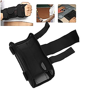 Wrist Brace For Carpal Tunnel,Adjustable Hand Fracture Splint,Arm Compression Hand Support For Hand & Wrist Braces For Injuries, Wrist Pain
