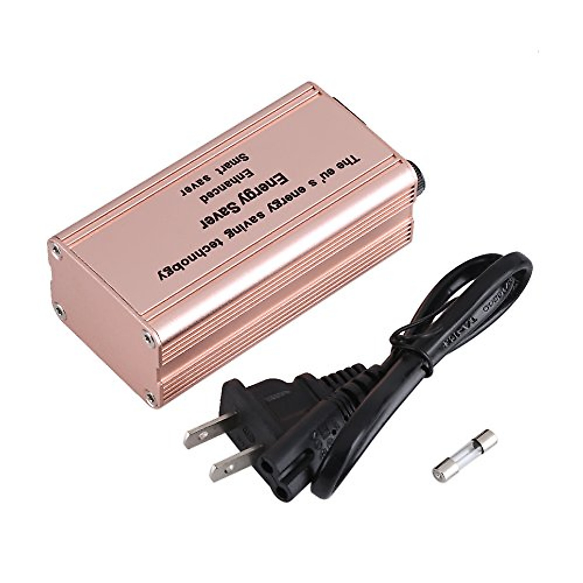 300KW Household Intelligent Power Energy Saver Electricity Saving Box Electric Bill Killer 30%~40%