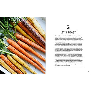 Love Real Food: More Than 100 Feel-Good Vegetarian Favorites to Delight the Senses and Nourish the Body: A Cookbook