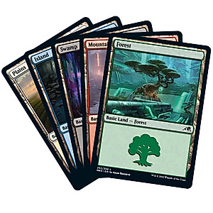 Magic: The Gathering Kamigawa: Neon Dynasty Bundle | 8 Set Boosters + Accessories