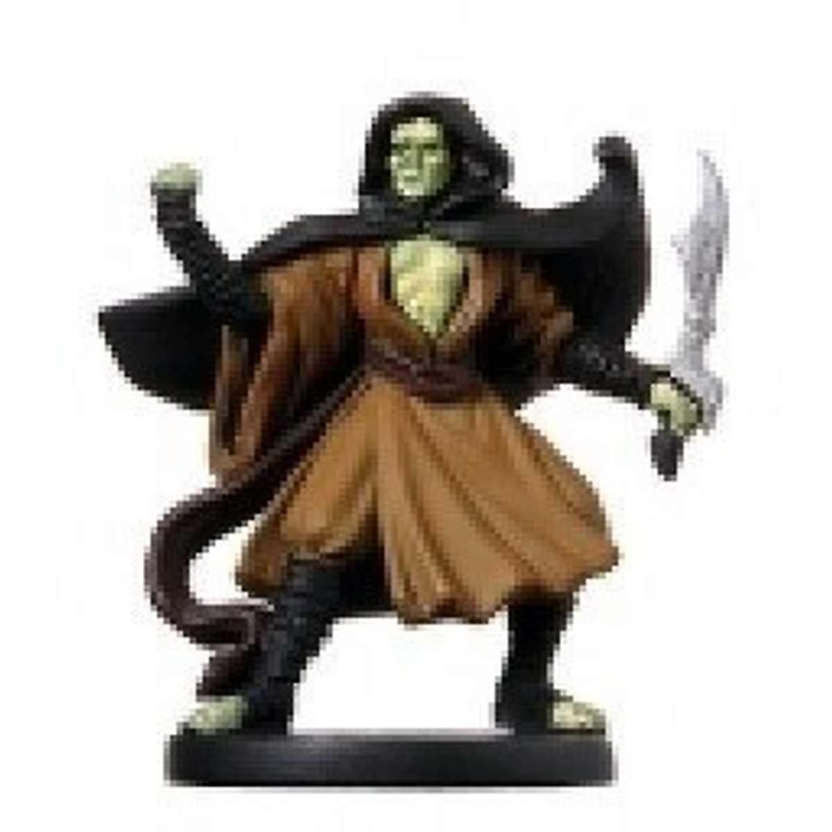 D & D Minis: Githzerai # 23 - Archfiends