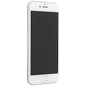 Apple iPhone 8, US Version, 64GB, Silver - GSM Carriers (Renewed)