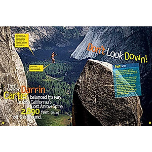 National Geographic Kids Ultimate Weird but True!: 1,000 Wild & Wacky Facts and Photos