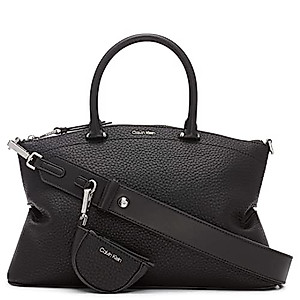 Calvin Klein Cypress 2 in 1 Top Zip Satchel