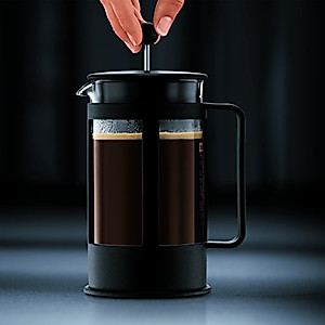 Bodum Kenya 4-Cup French Press Coffee maker, 17-Ounce