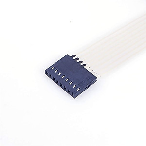 ANGEEK 5 Pcs 16 Key Membrane Switch Keypad 4X4 Matrix Keyboard for arduino DIY Kit