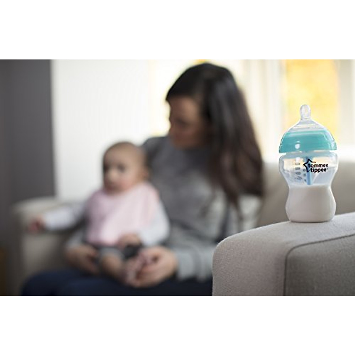 Tommee Tippee Advanced Anti-Colic Newborn Essentials Baby Bottle Set