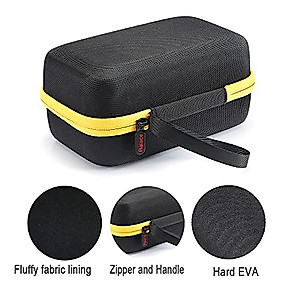 Hard Travel Carrying Case for Halo Bolt 58830/57720 mWh Portable Phone Laptop Charger (Case Only, Not Include The Charger)