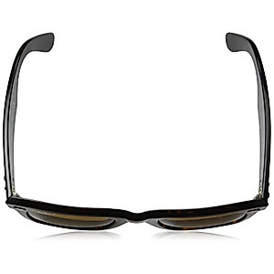 Ray-Ban RB2140 Original Wayfarer Icons Polarized Sunglasses, Tortoise/Brown, 50mm