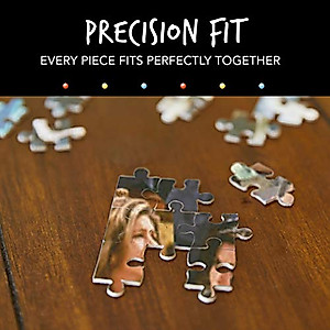 Friends TV Show Collage Jigsaw Puzzle 1000 Pieces Officially Licensed Friends TV Show Merchandise