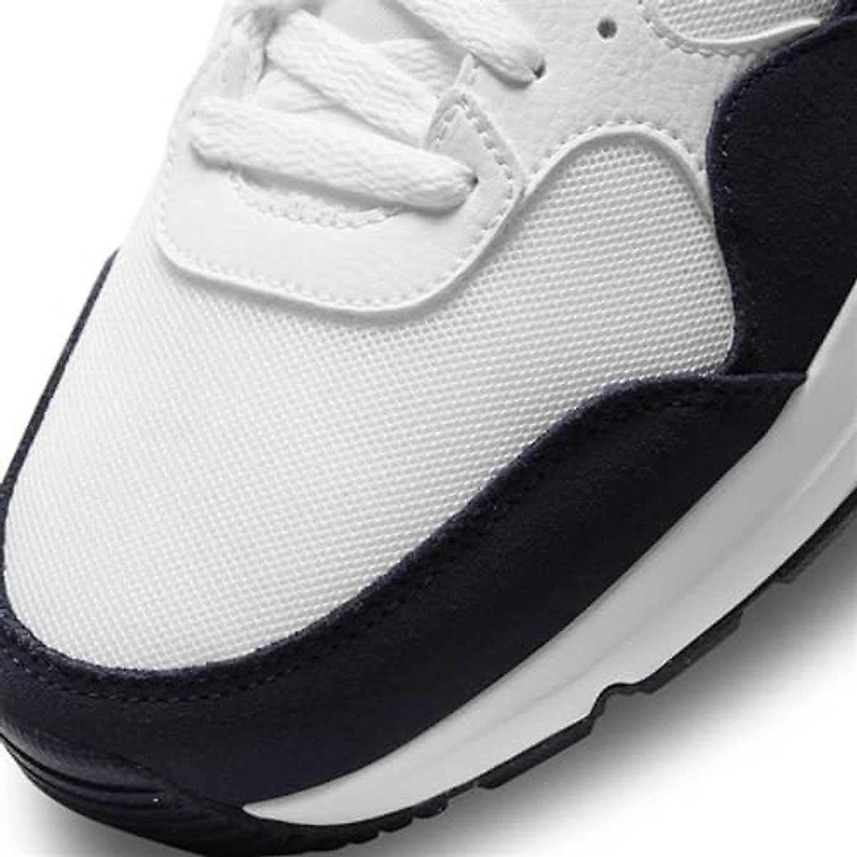 Nike Men's Low-Top Sneakers, White University Red Obsidian, 10.5