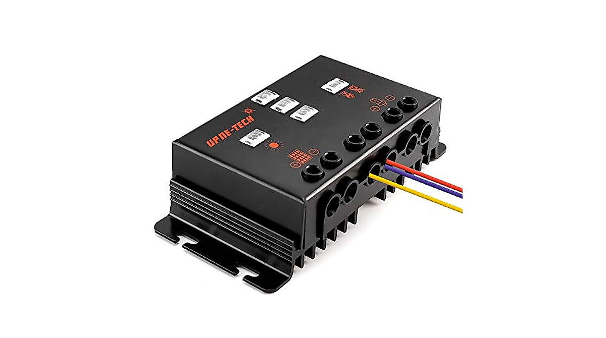 Solar Pump Controller; LCB 16A .DC Pump Controller;Linear Current ...