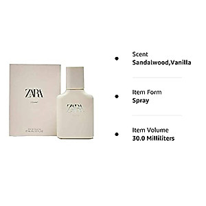 Zara Woman Eau De Toilette Femme 30ml/1.0 fl oz