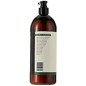 Sukin - Botanical Body Wash Original Scent - 33.8 fl. oz.