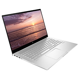 HP Envy 17 17.3" FHD Touchscreen Business Laptop[Windows 11 Pro], Intel 12-Core i7-1260P, 16GB DDRR4 RAM, 1TB PCIe SSD, Iris Xe Graphic, Backlit KB, Numeric Keypad, BT 5.3, Fast Charge, w/Battery