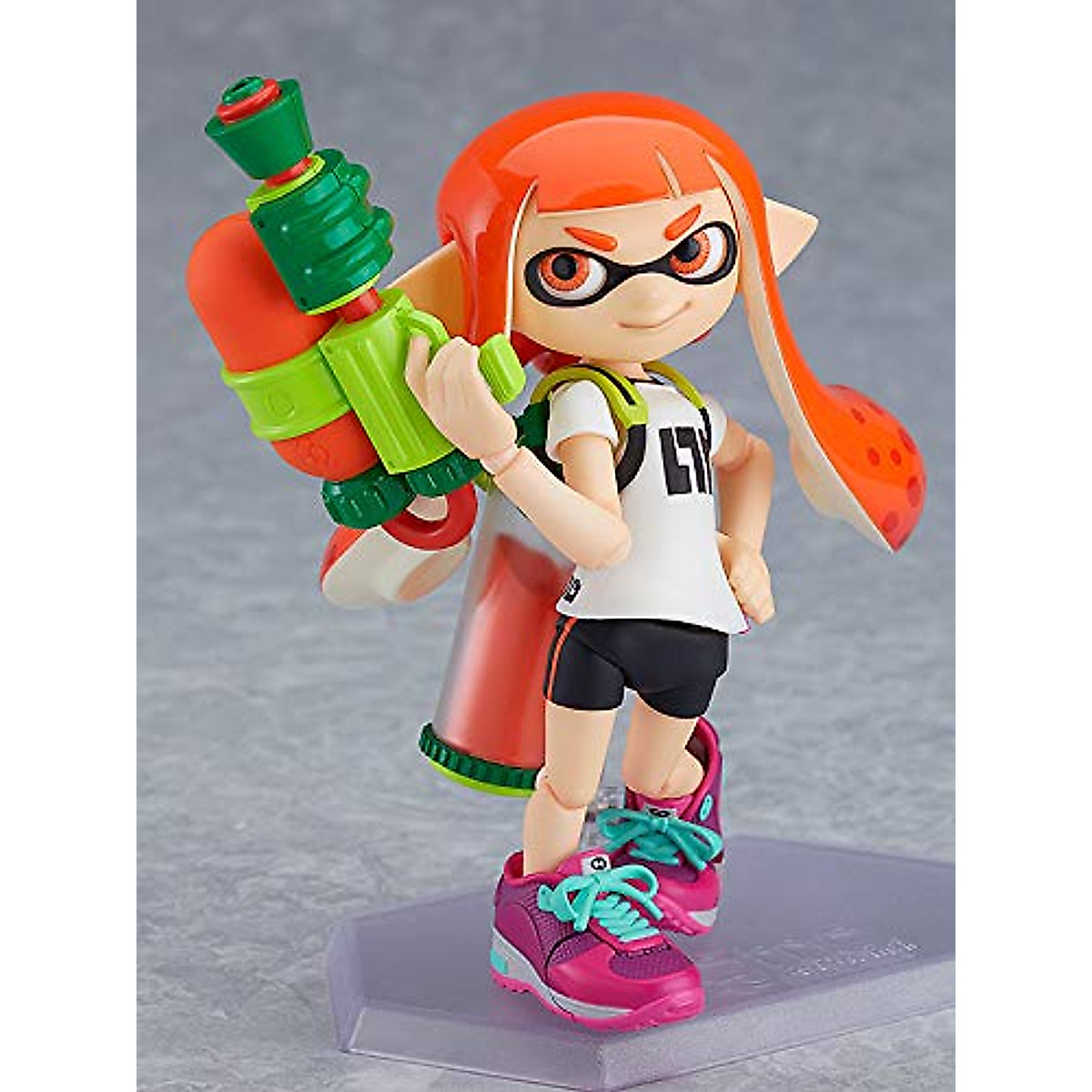 Good Smile Company Figma Splatoon Girl: DX Edition