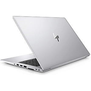 HP Elitebook 850 G5 Laptop, 15.6" FHD(1920X1080), Intel Core i7-8650U 1.8GHz, 16GB DDR4 RAM, 512GB SSD, Webcam, Windows 10 Pro (Renewed)