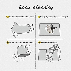 YEAHSPACE 40 inch Trippy Rug Round Optical Illusion Vortex Circle Rug Modern Rug Durable Room Carpet Entrance Living Room Indoor Bedroom Decor-Round Vortex Illusion Trippy Yellow Purple