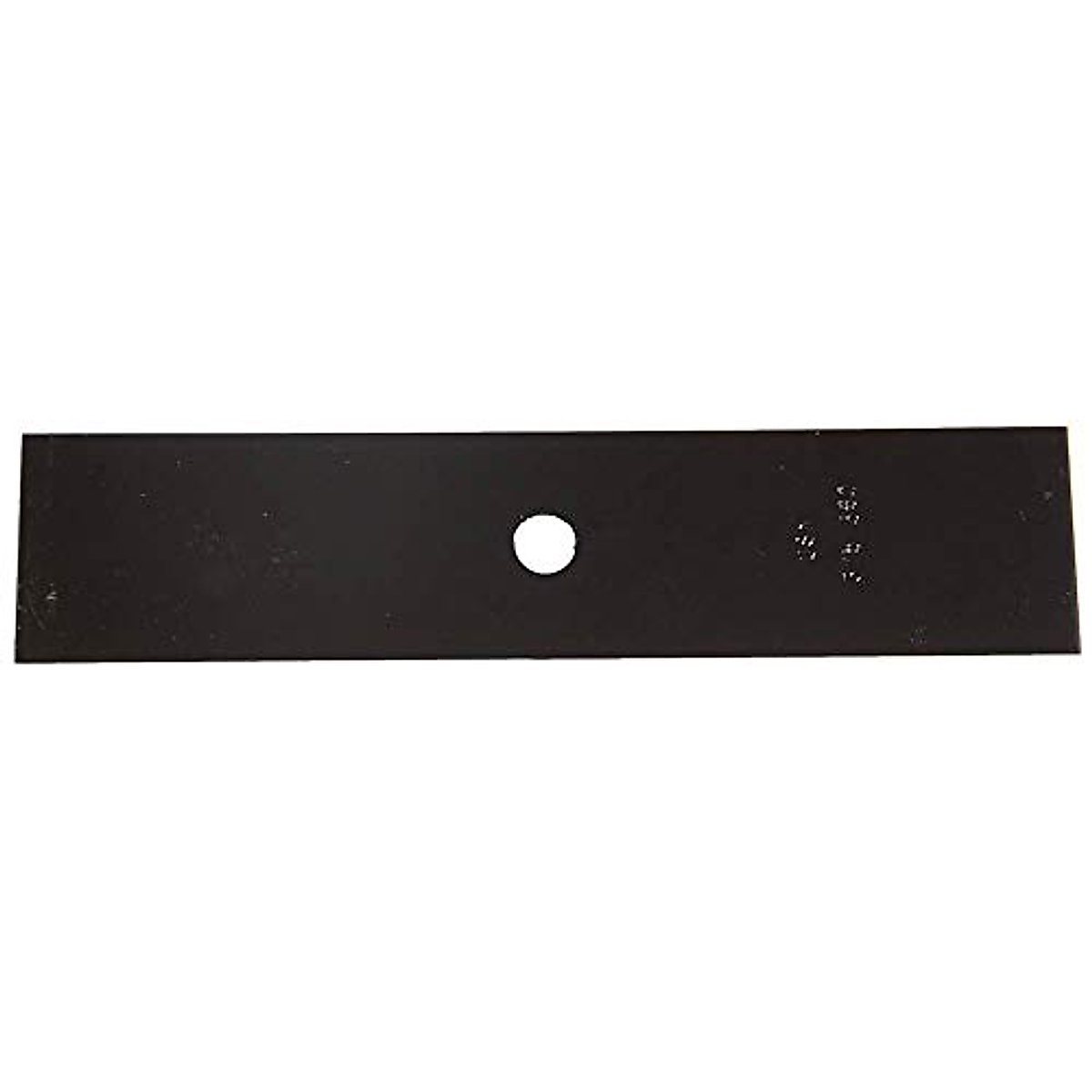 Stens 375-360 Edger Blade Compatible with/Replacement for Ariens 03789800 1/2" Center Hole, 9" Length, 0.090" Thickness, 2" Width, Not sharpened Lawn Mowers