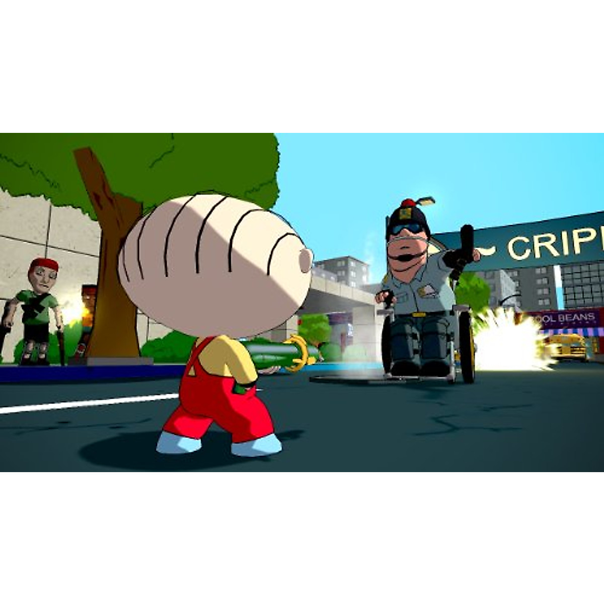 Family Guy: Back to the Multiverse - Playstation 3