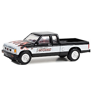 Running on Empty 6 Piece Set Series 16 1/64 Diecast Model Cars by Greenlight 41160SET