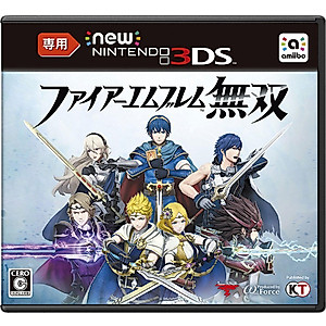 New Nintendo 3DS Fire Emblem Musou.[Region Locked / Not Compatible with North American Nintendo 3ds] [Japan] [Nintendo 3ds]