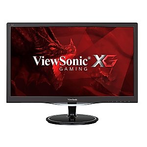ViewSonic VX2757-MHD-R Gaming Monitor, Black, 27" (Refurbished)