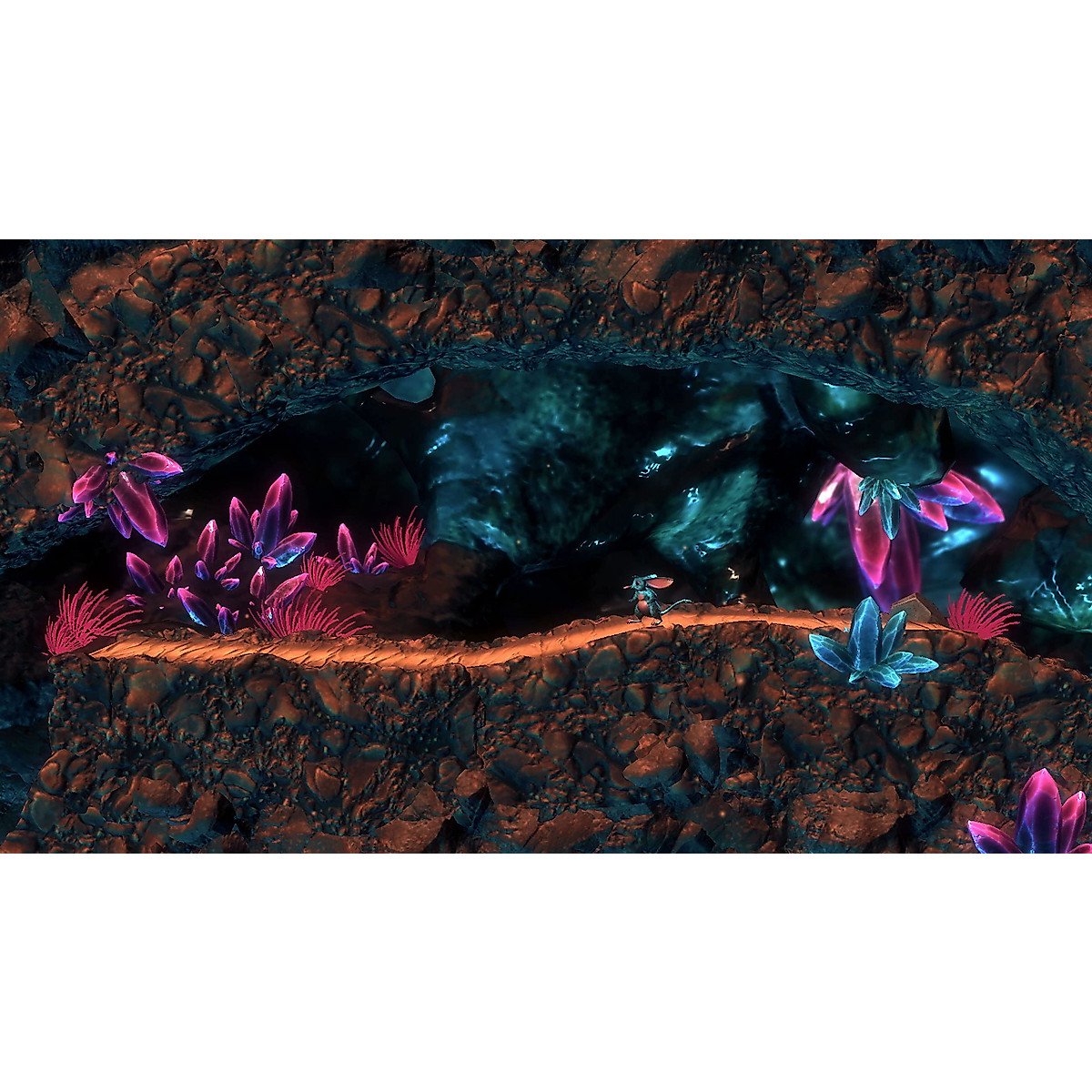 Macrotis A Mother's Journey - PlayStation 4