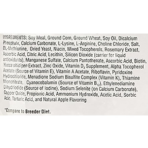 Roudybush High Energy Bird Food, 10-Pound, Medium