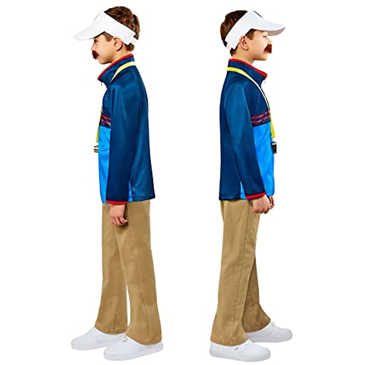 Rubie's Child's Ted Lasso Costume Kit, As Shown, Large