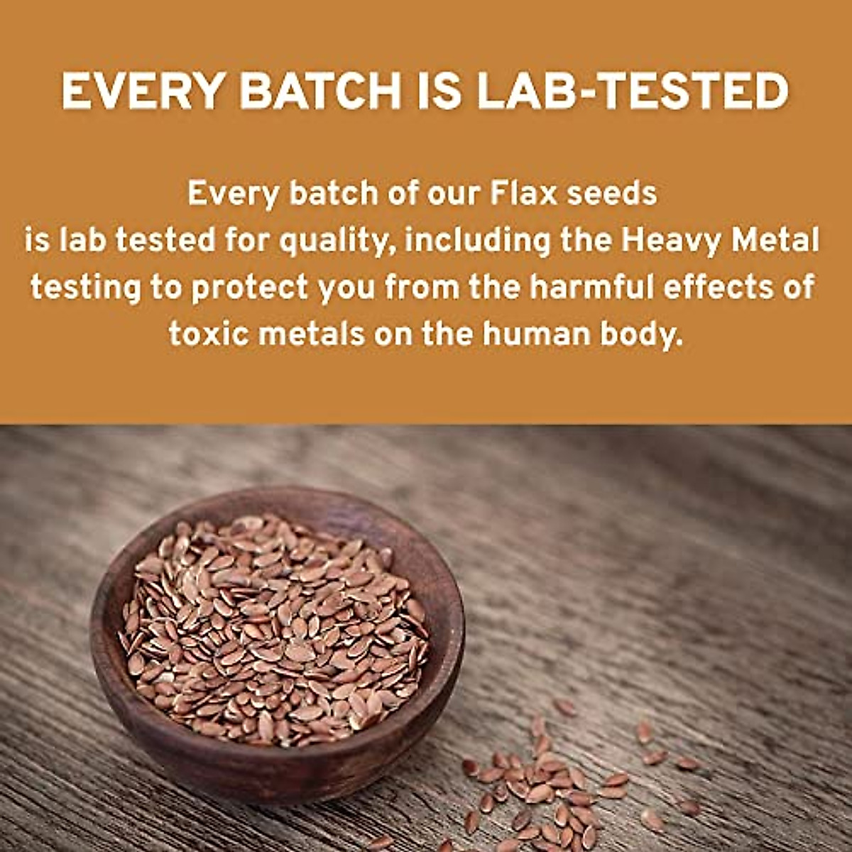 SPICE TRAIN, Organic Flax Seed with Omega3 (397g/14oz) USDA Certified, Non-GMO, Flaxseed for Flax meals & Drinks | Resealable Zip Lock Pouch | 100% Raw Flax Seeds Sourced from India | Brown Flax Seeds