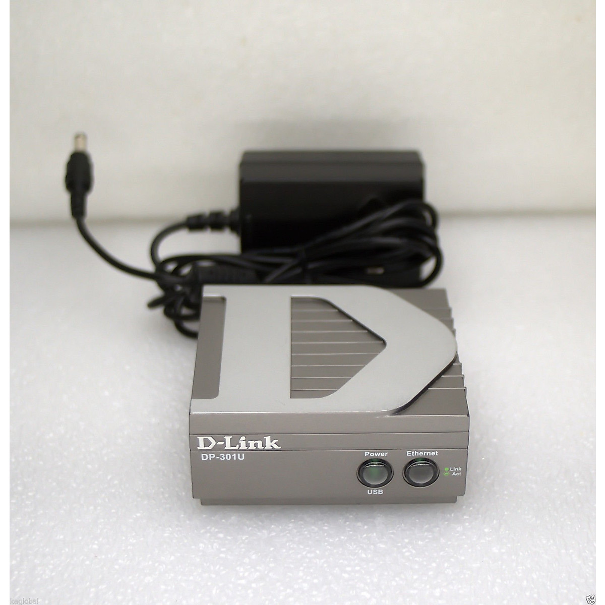 D-Link DP-301U 10/100TX 1-USB Port Print Server