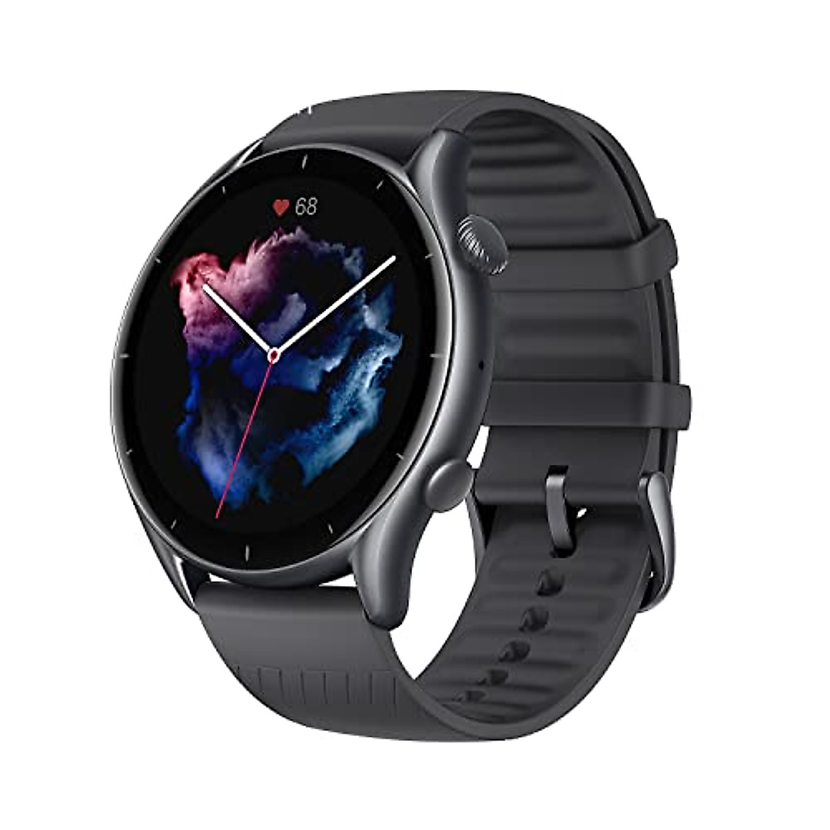 Amazfit GTR 3 Smart Watch for Men, 21-Day Battery Life, Alexa Built-in, 150 Sports Modes & GPS & GTS 3 Smart Watch for Women, Alexa Built-in, Health & Fitness Tracker with GPS