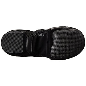 Capezio Women's Freeform Jazz-W, Black, 8 W US