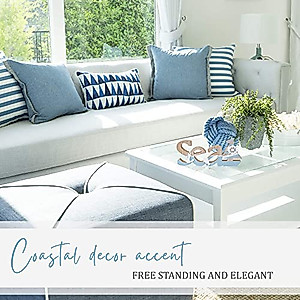 Nautical Bathroom Accessories Set and Nautical Wall Decoration and Sea Sign