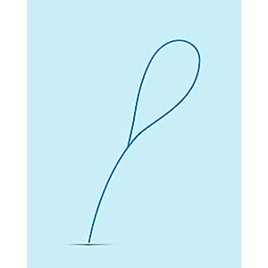 Floss Threaders | for Braces, Bridges, and Implants |210PCS (Pack of 3)